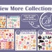 Disco Halloween Clipart Bundle, Retro Clipart for Spooky Bachelorette ...
