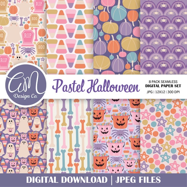 Pumpkin Spice Clipart Bundle, Autumn Clipart for Digital Planners, Fall ...