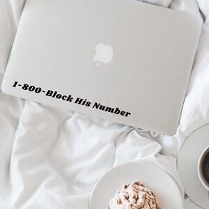 1-800-block His Number PNG, SVG Cutting File - Etsy