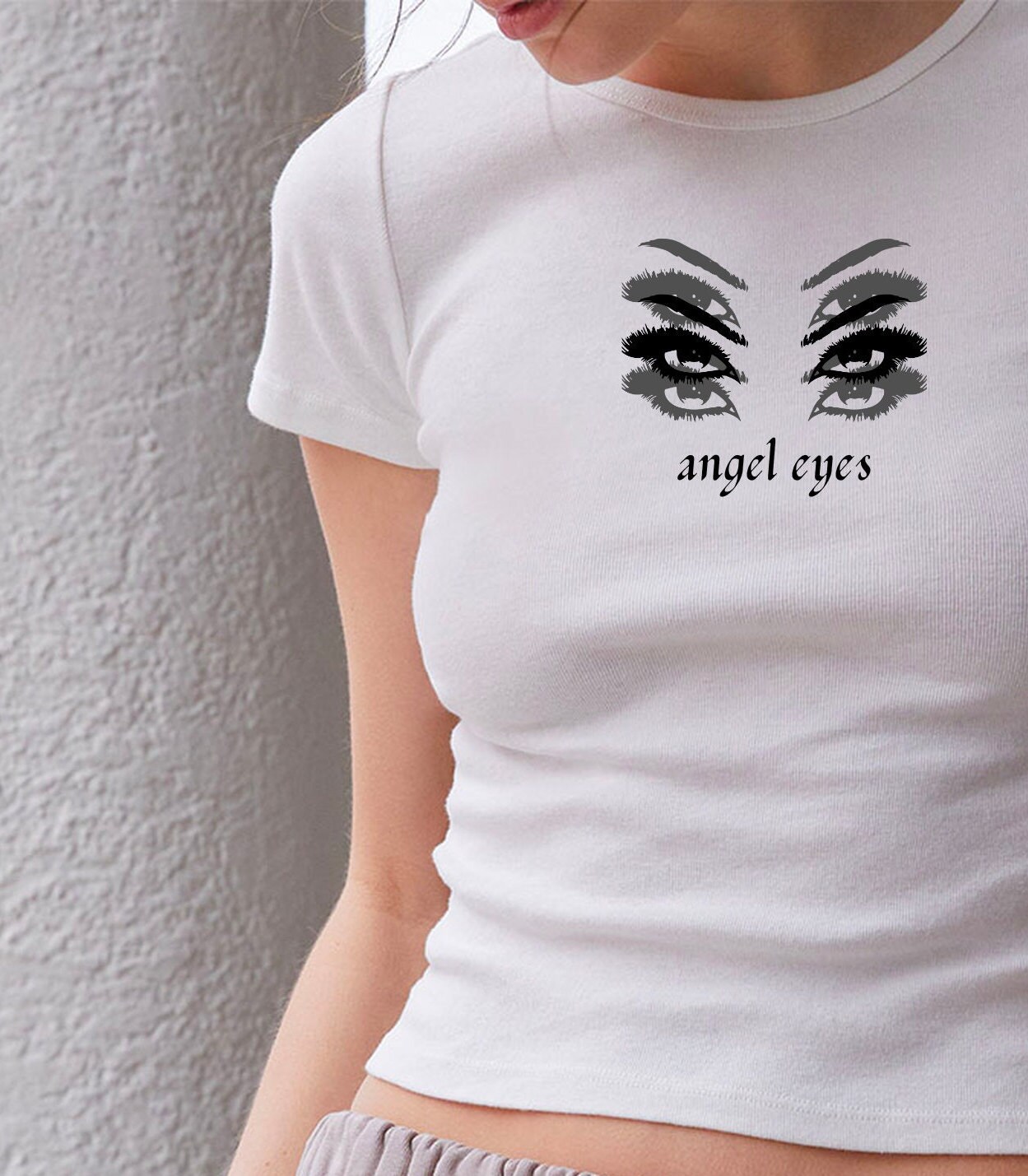 Angel Eyes PNG, SVG - Etsy