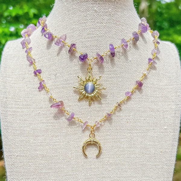 Hippie Necklace - Etsy