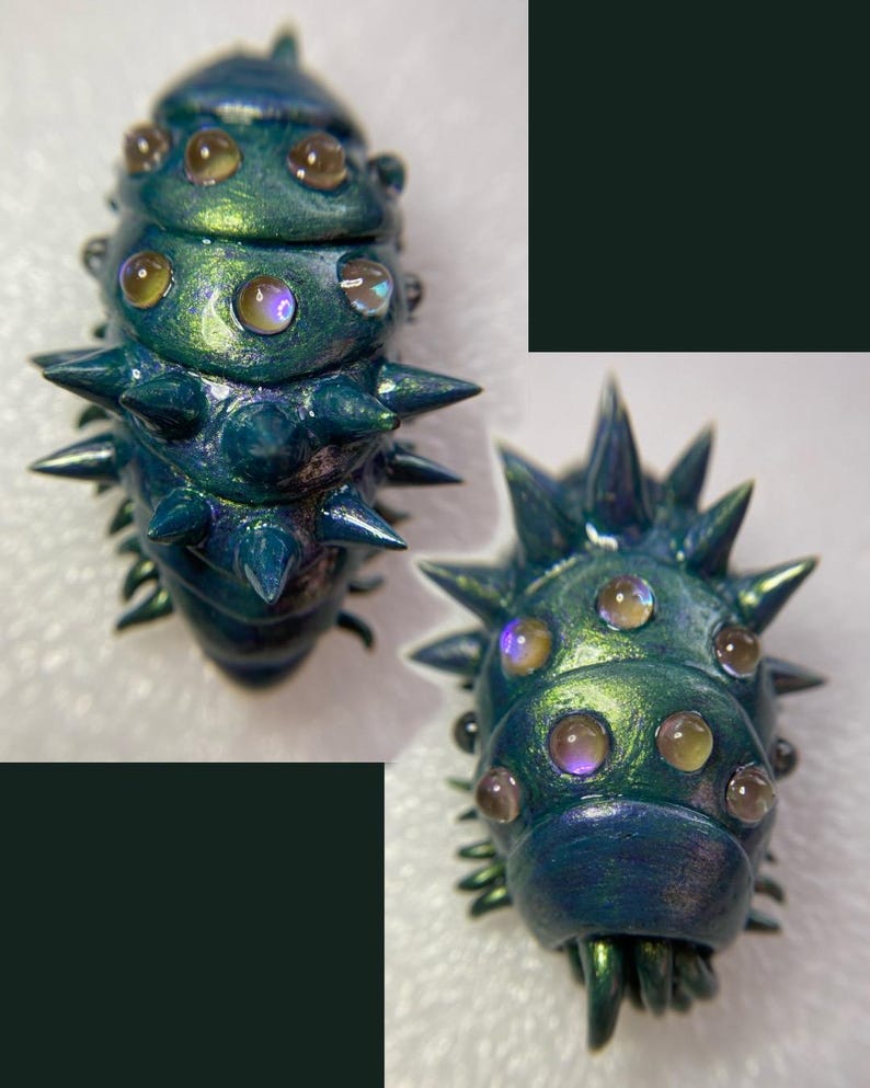 Alien Bubble Orb Isopod - Etsy