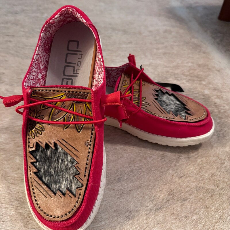 Leather Hey Dudes - Etsy