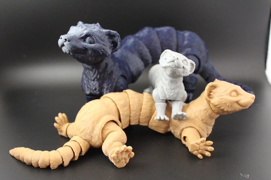 Articulated Flexible Ferret, Matmire Makes Authorized Reseller, 3D ...