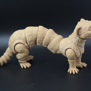 Articulated Flexible Ferret, Matmire Makes Authorized Reseller, 3D ...