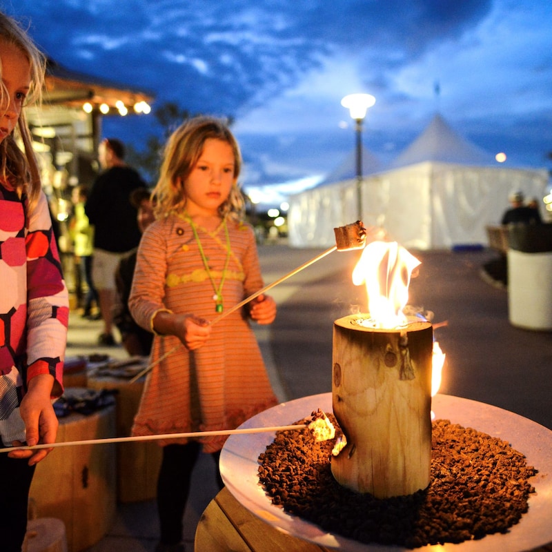 The Pine Torch - Etsy