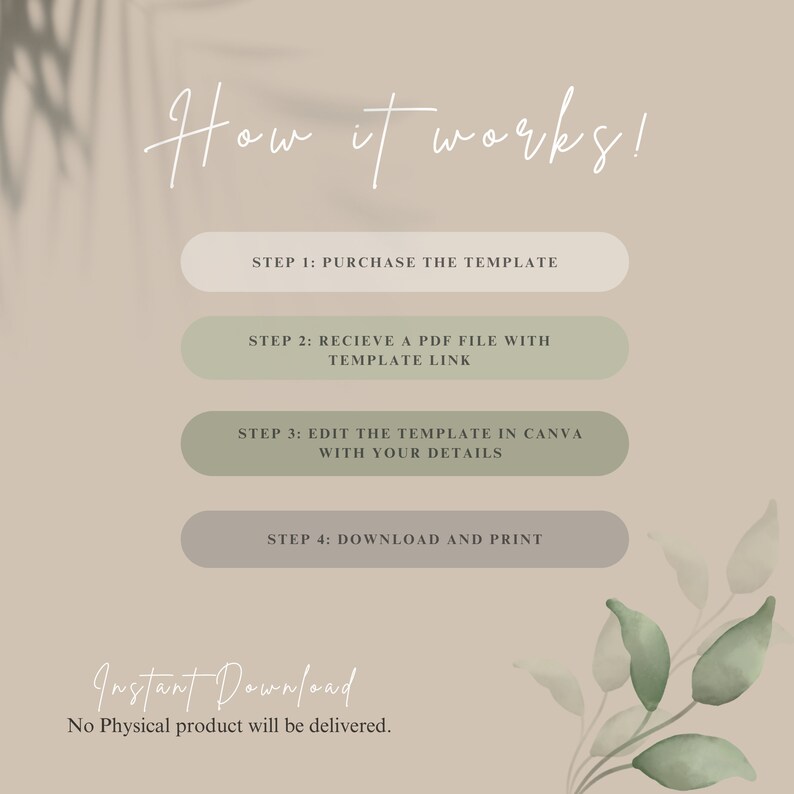 Fairy First Birthday Thank You Tag Pink Flowers Giveaway Tag Pastel and ...