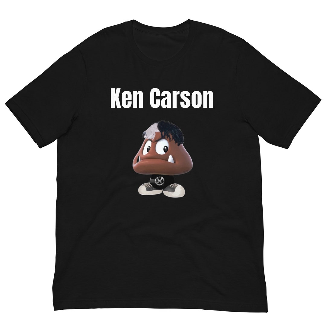 Ken Carson Goomba Shirt, Ken Carson Shirt, Funny Opium Shirt, Ken ...