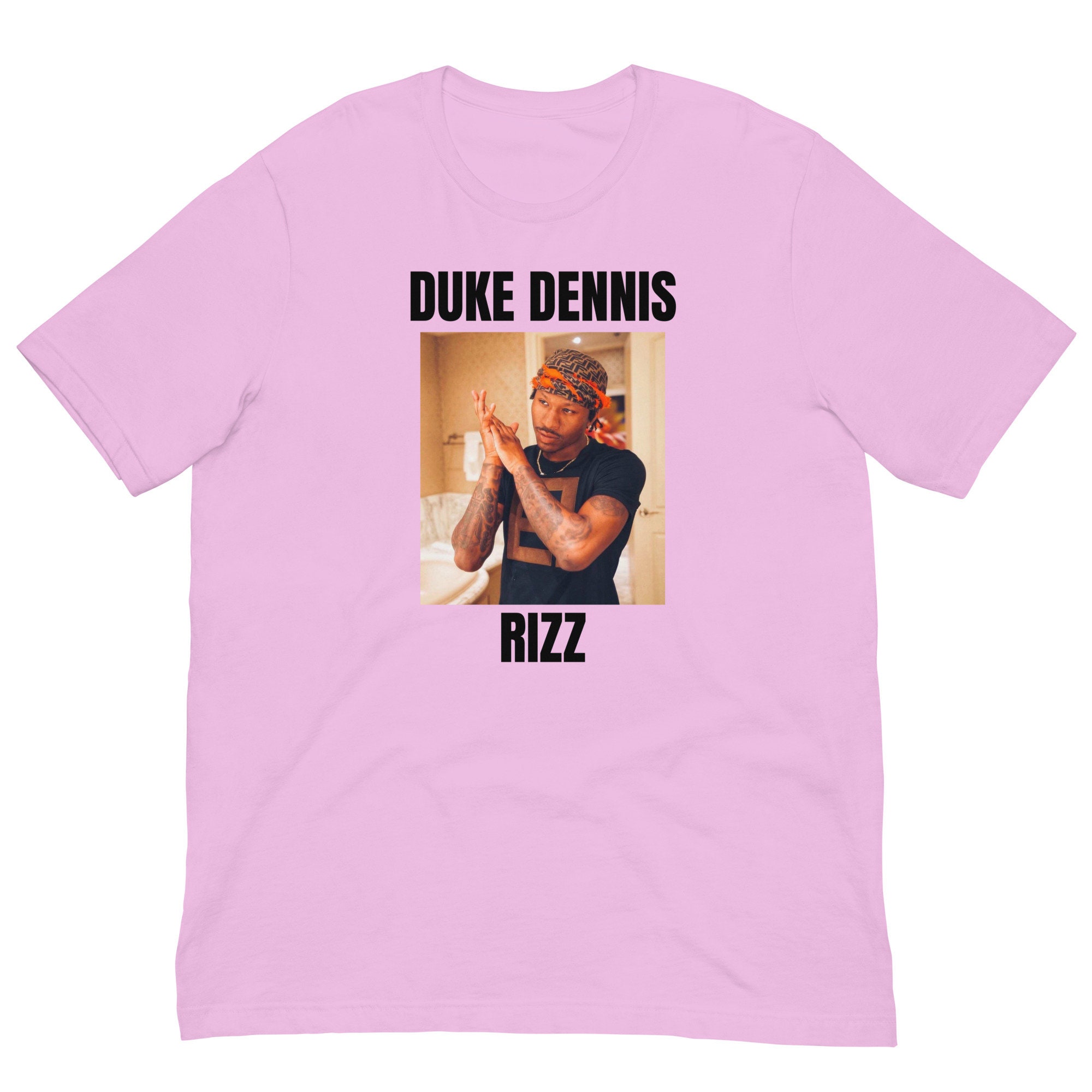 Duke Dennis Shirt, Rizz Shirt, Duke Dennis Rizz Shirt, AMP Shirt, Kai ...