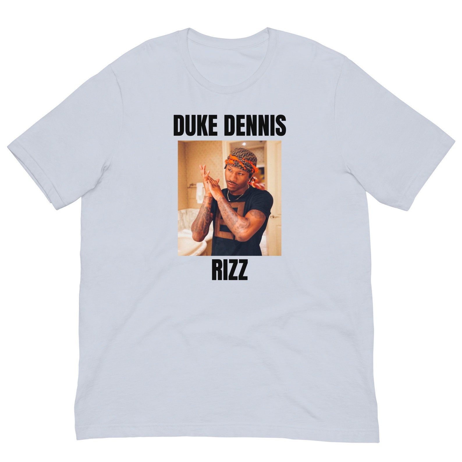 Duke Dennis Shirt, Rizz Shirt, Duke Dennis Rizz Shirt, AMP Shirt, Kai ...