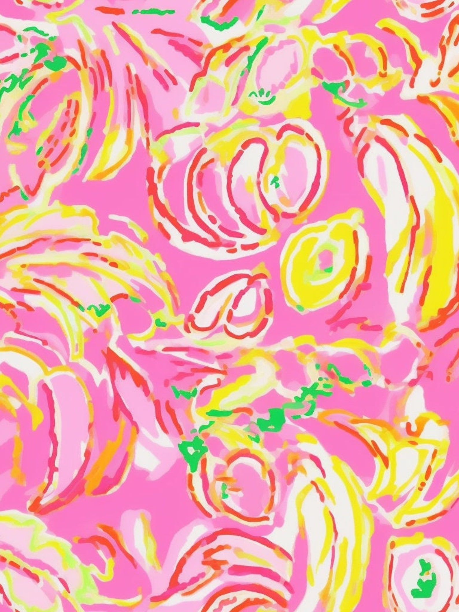 Preppy Palm Beach DIY Seamless 17 Pattern Pack - Etsy