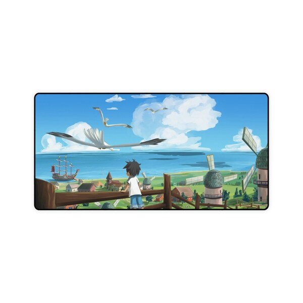 One Piece Desk Mat - Etsy