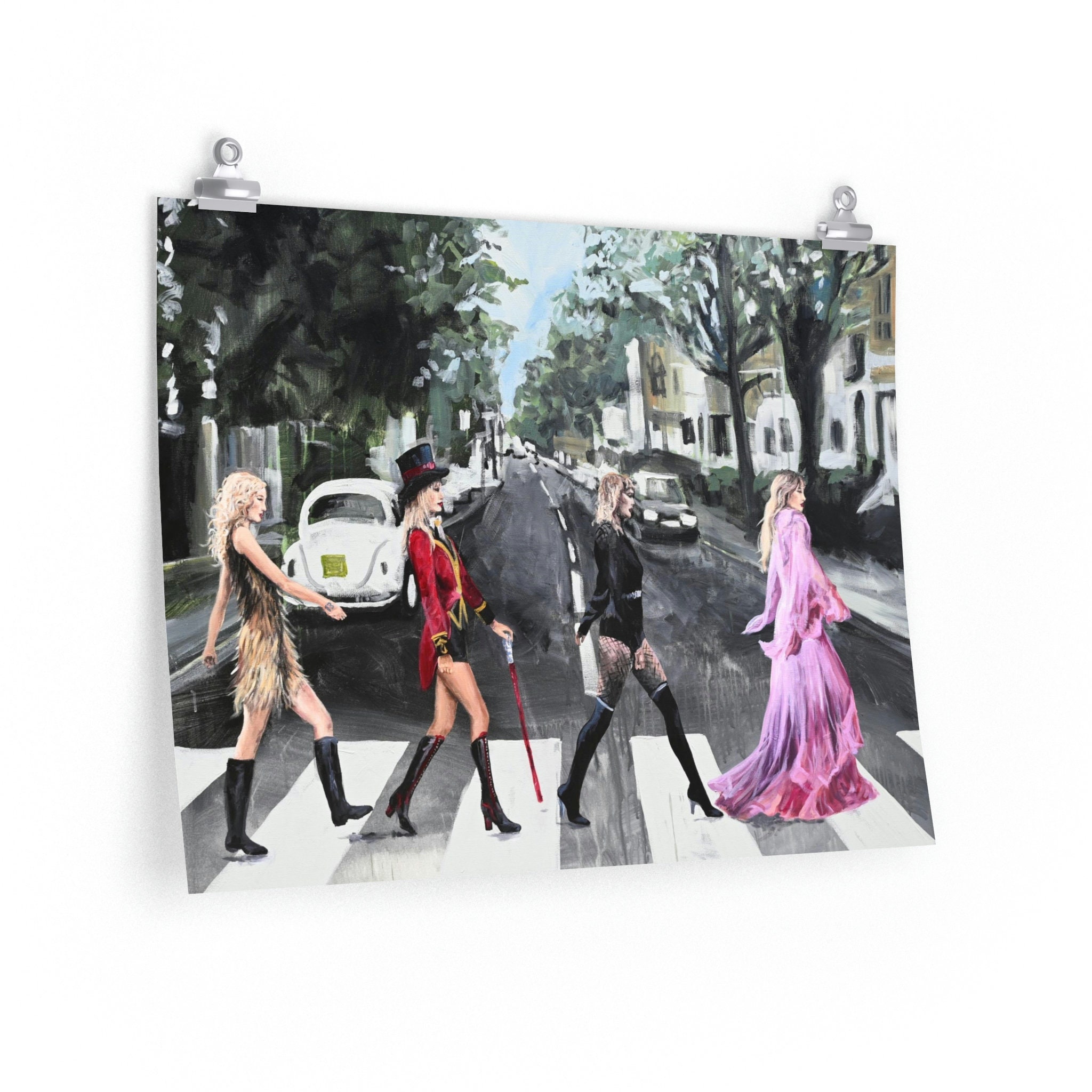 Taylor Swift Poster 18x24 - Etsy