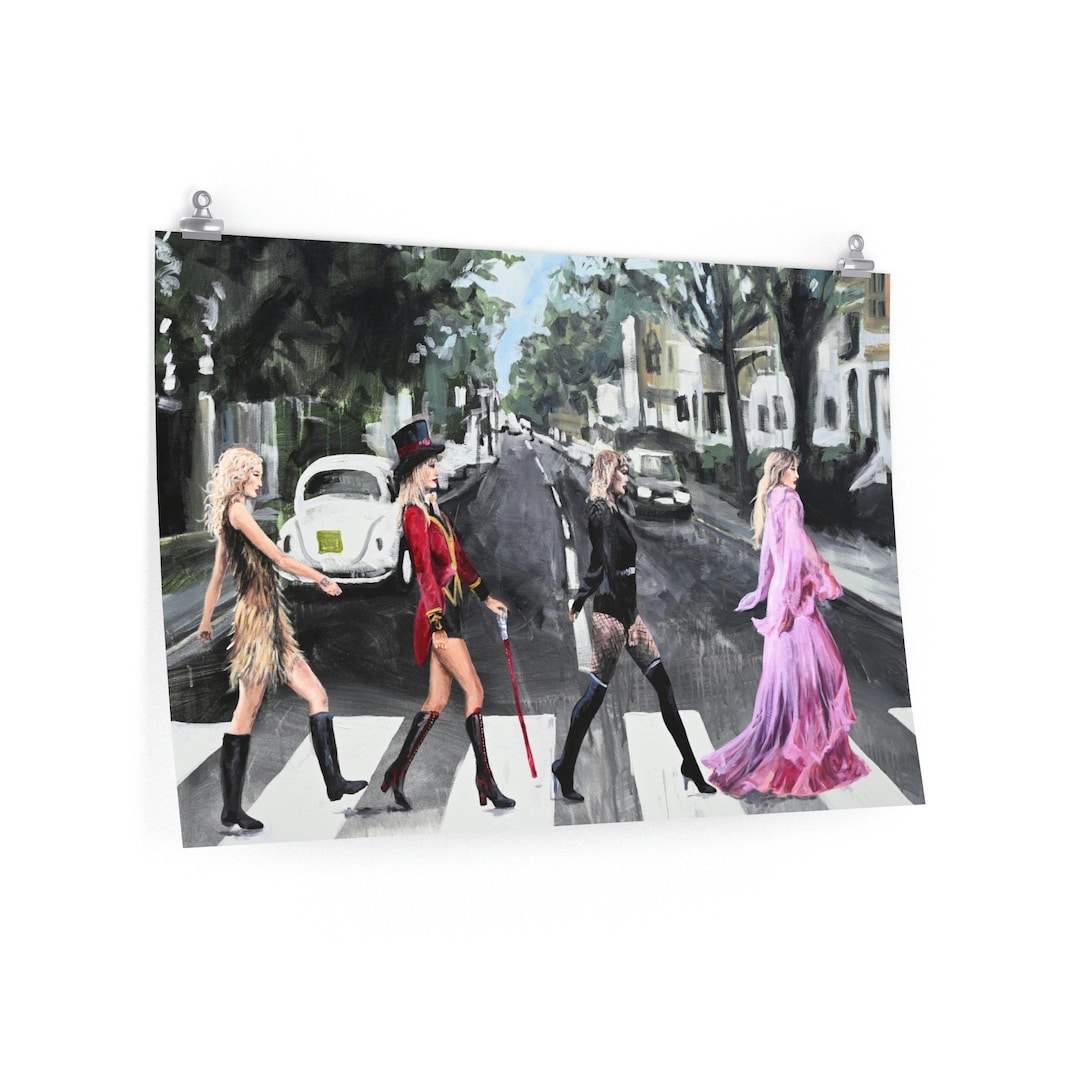 Taylor Swift Poster 24x36 - Etsy