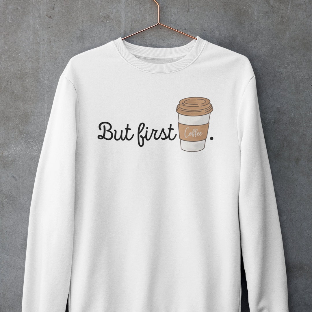 But First (coffee) - Etsy