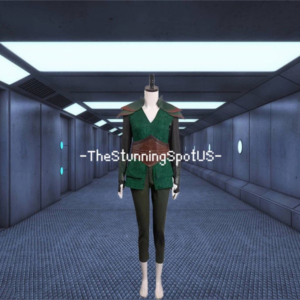 Dungeons and Dragons Doric Costume - Etsy