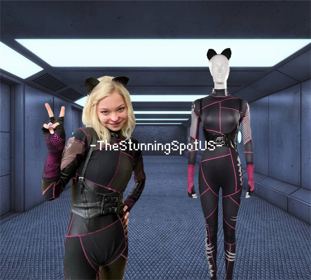 One Set of Enid Sinclair Cosplay Costume Set Wednesday Addams - Etsy