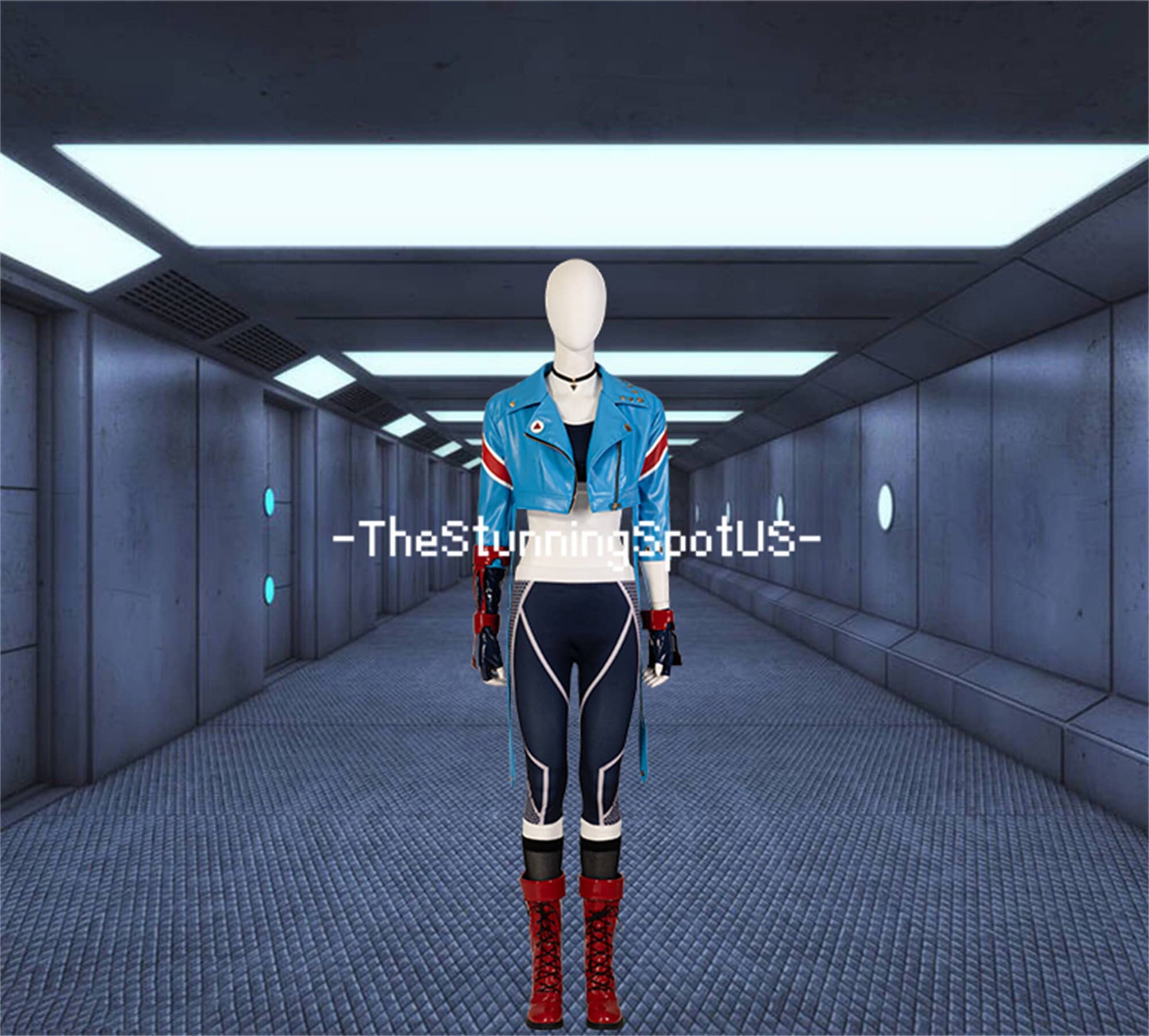 Rwby Neptune Cosplay