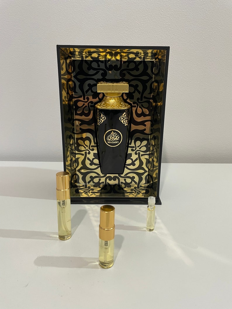 Arabian Oud Madawi Sample 1ML2ML 3ML 5ML & 10ML - Etsy