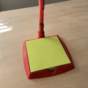 Funny Post It Note Dispenser - Etsy