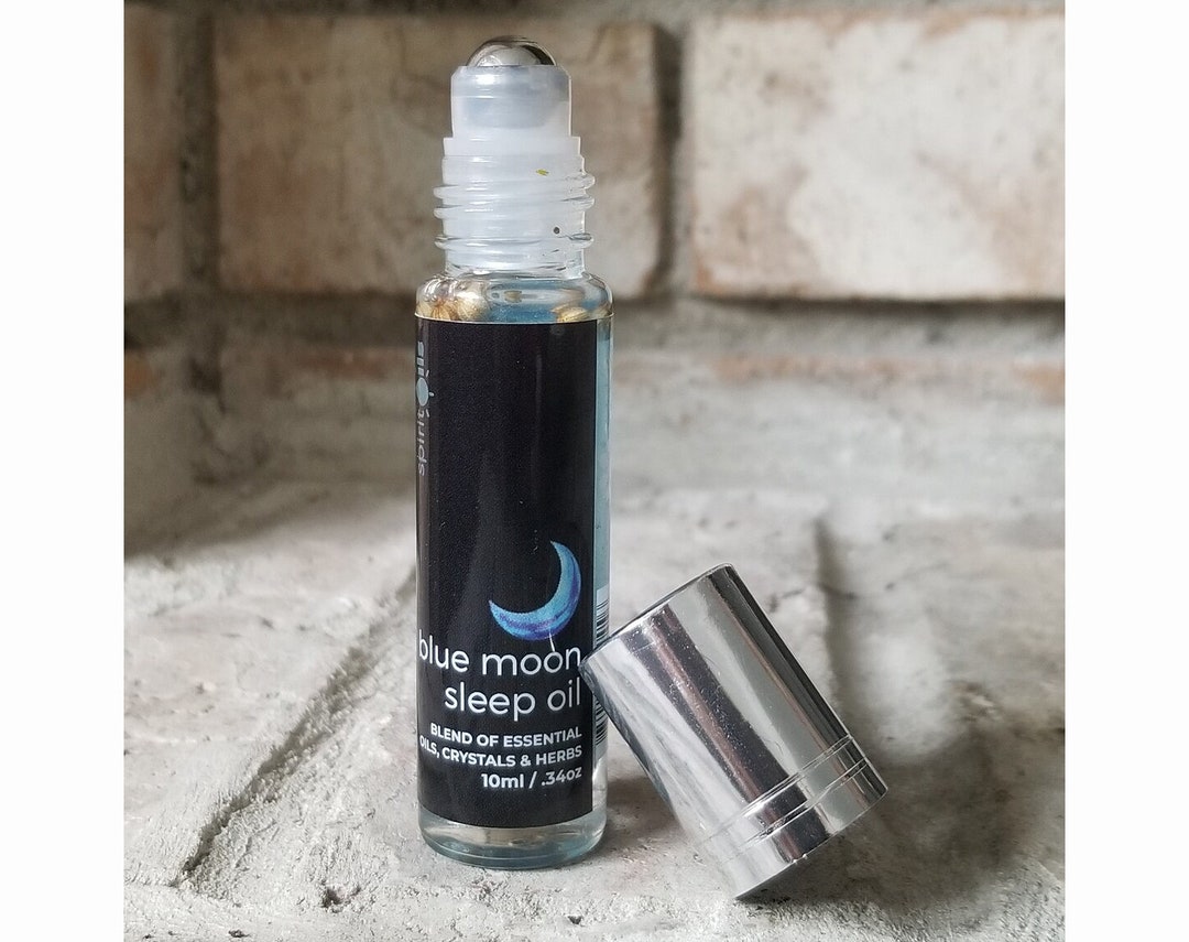 Roll on Perfume Sleep Oil - Stress Relief Oil - Roll on Perfume Oil for ...