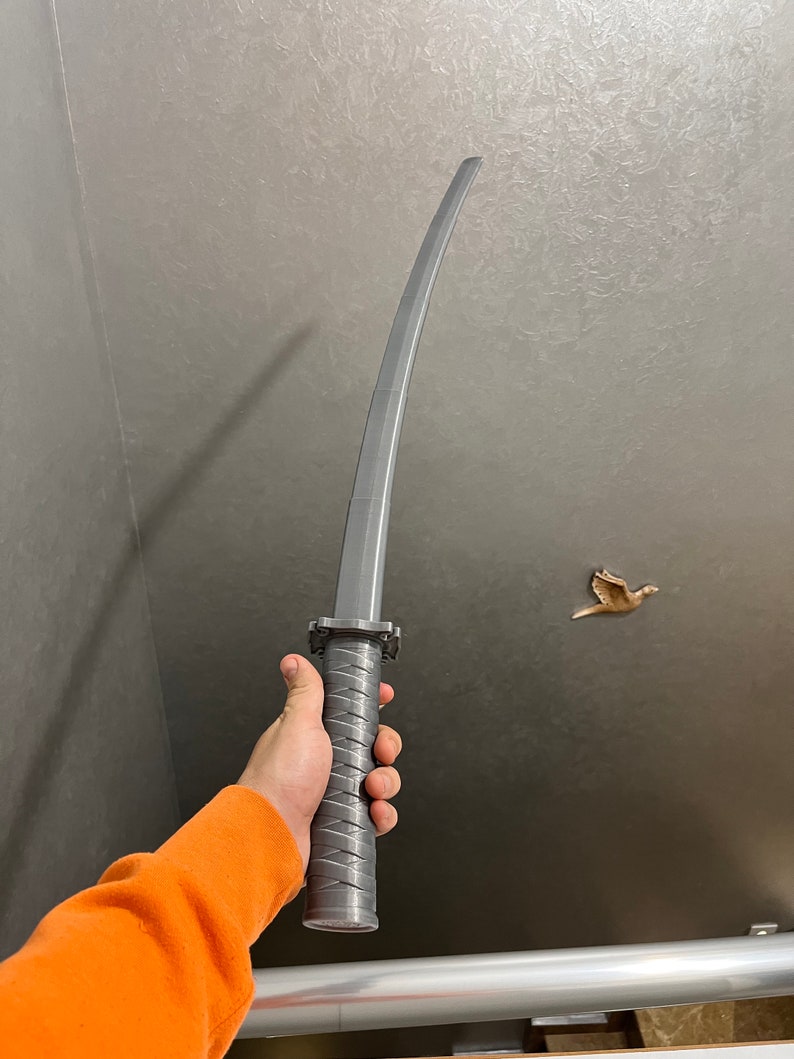 Retractable Katana Authentic Elegance in a Modern Design - Etsy
