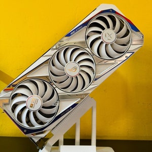 GPU Display Stand, GPU Holder, GPU Decor. - Etsy