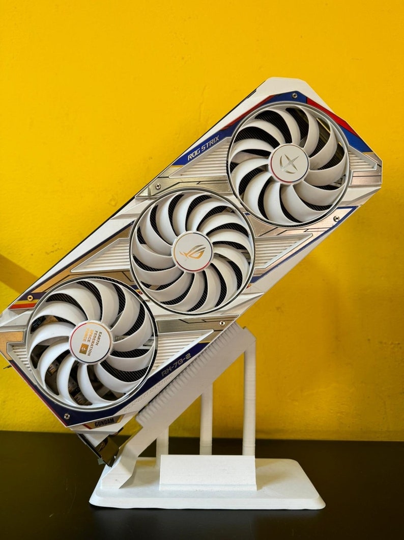 GPU Display Stand, GPU Holder, GPU Decor. - Etsy