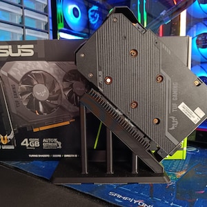 GPU Display Stand, GPU Holder, GPU Decor. - Etsy