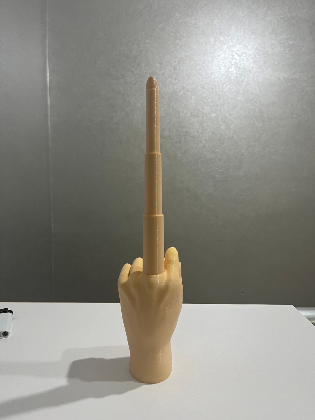 Flippable Middle Finger - Etsy