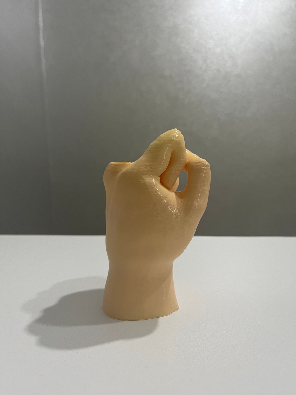 Flippable Middle Finger - Etsy