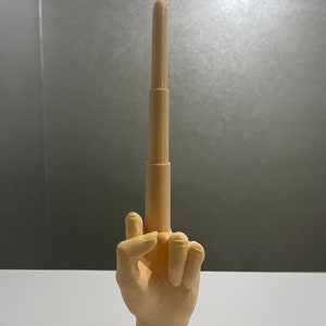 Flippable Middle Finger - Etsy