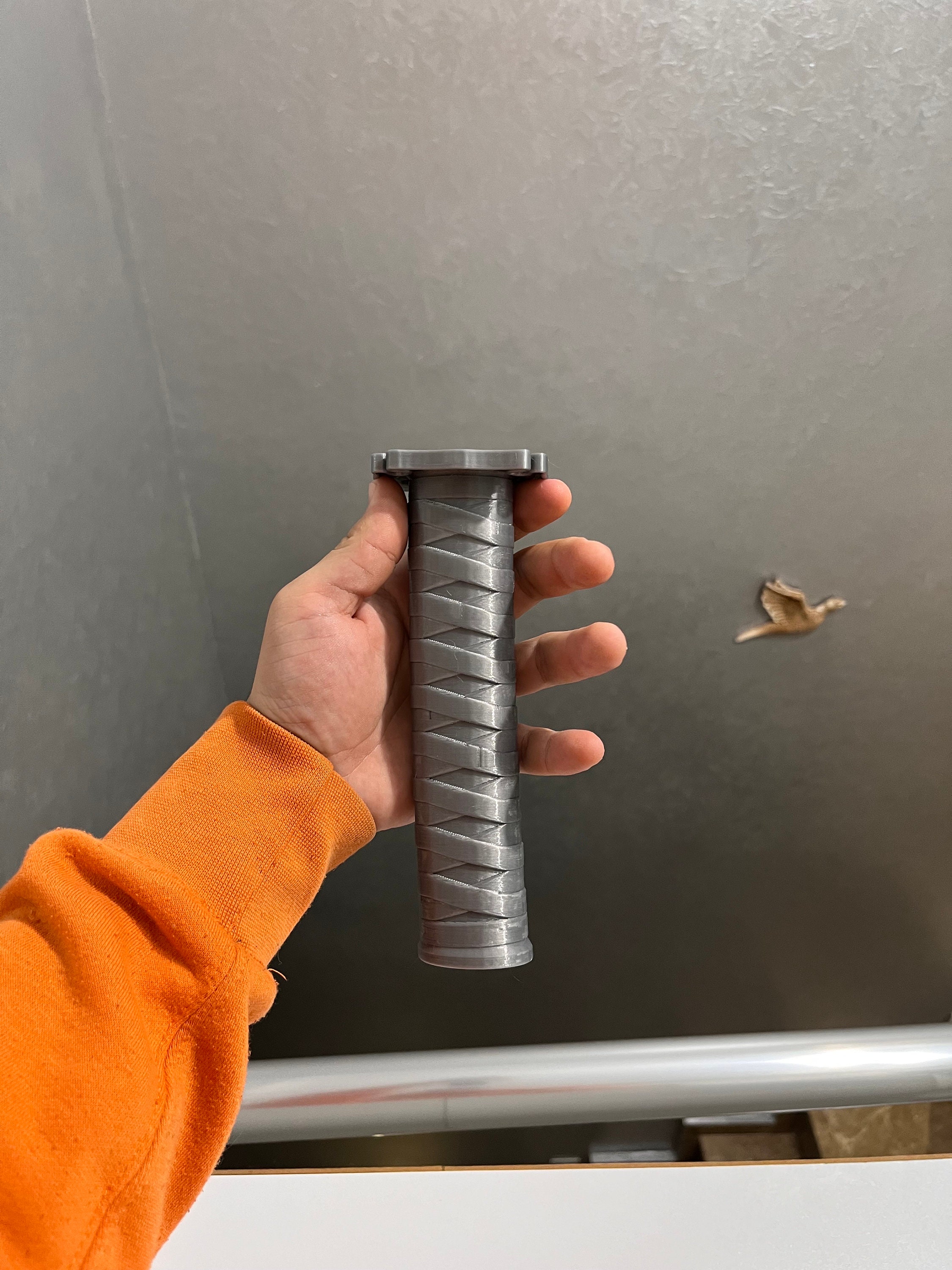 Retractable Katana Authentic Elegance in a Modern Design - Etsy