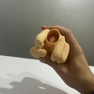 Flippable Middle Finger - Etsy