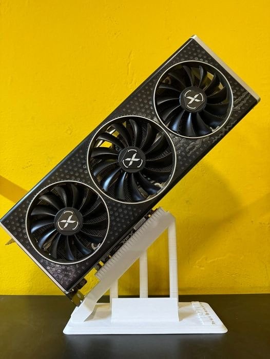 GPU Display Stand, GPU Holder, GPU Decor. - Etsy
