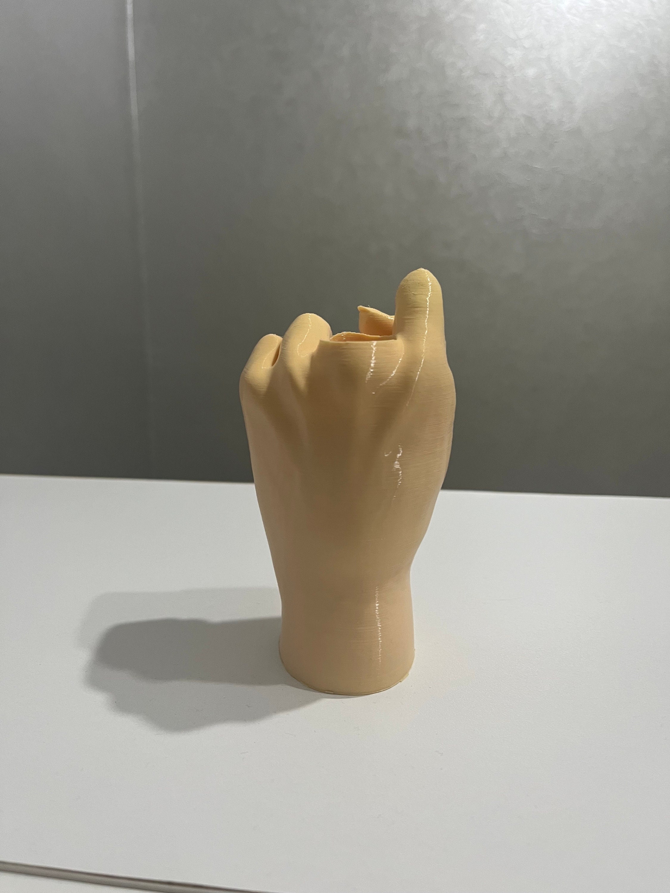 Flippable Middle Finger - Etsy