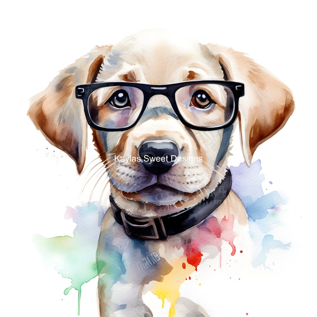 Cute Dogs MEGA PACK PNG Set of 150 Clipart Elements, Transparent ...