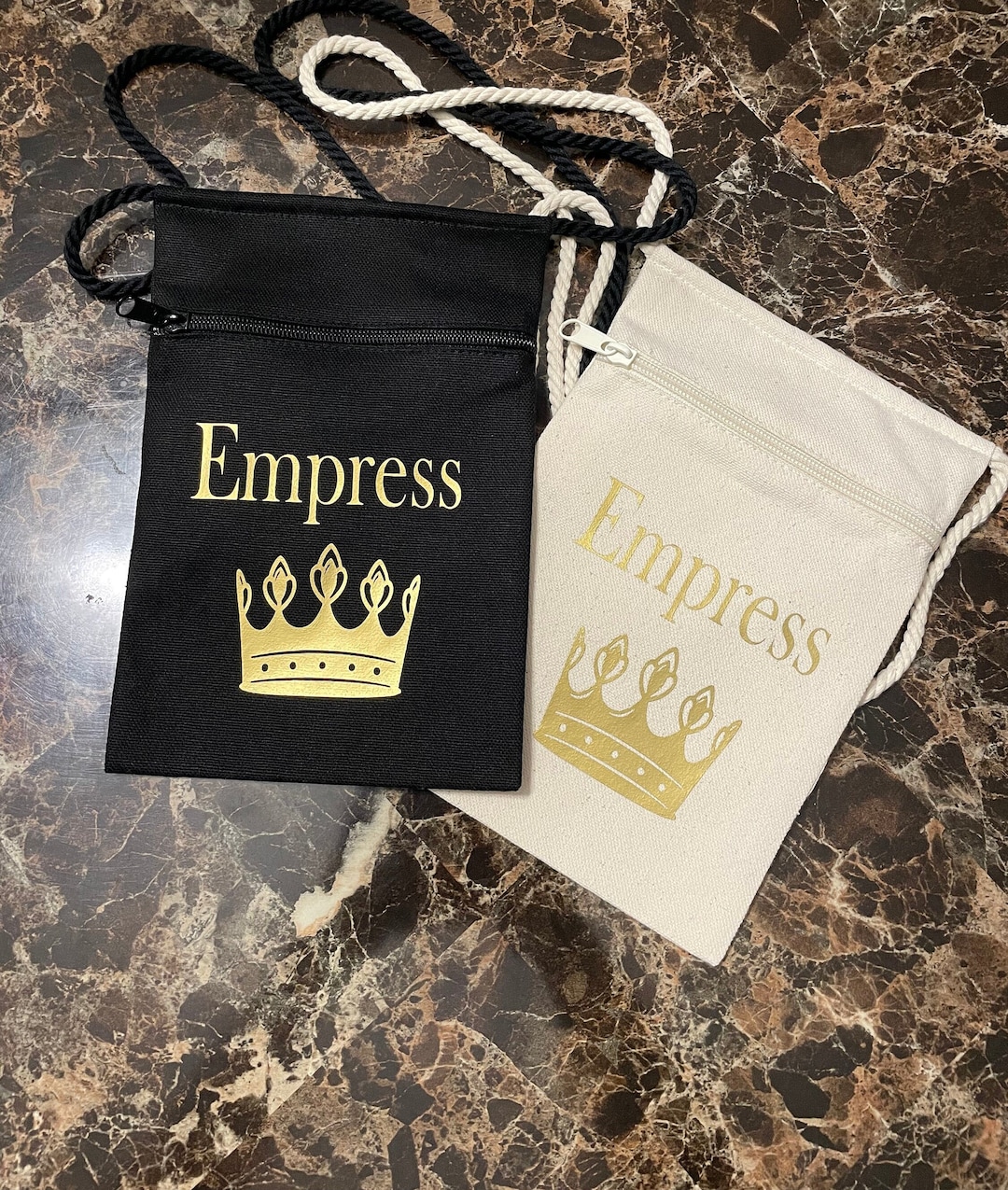 Empress Over the Shoulder Bags - Etsy