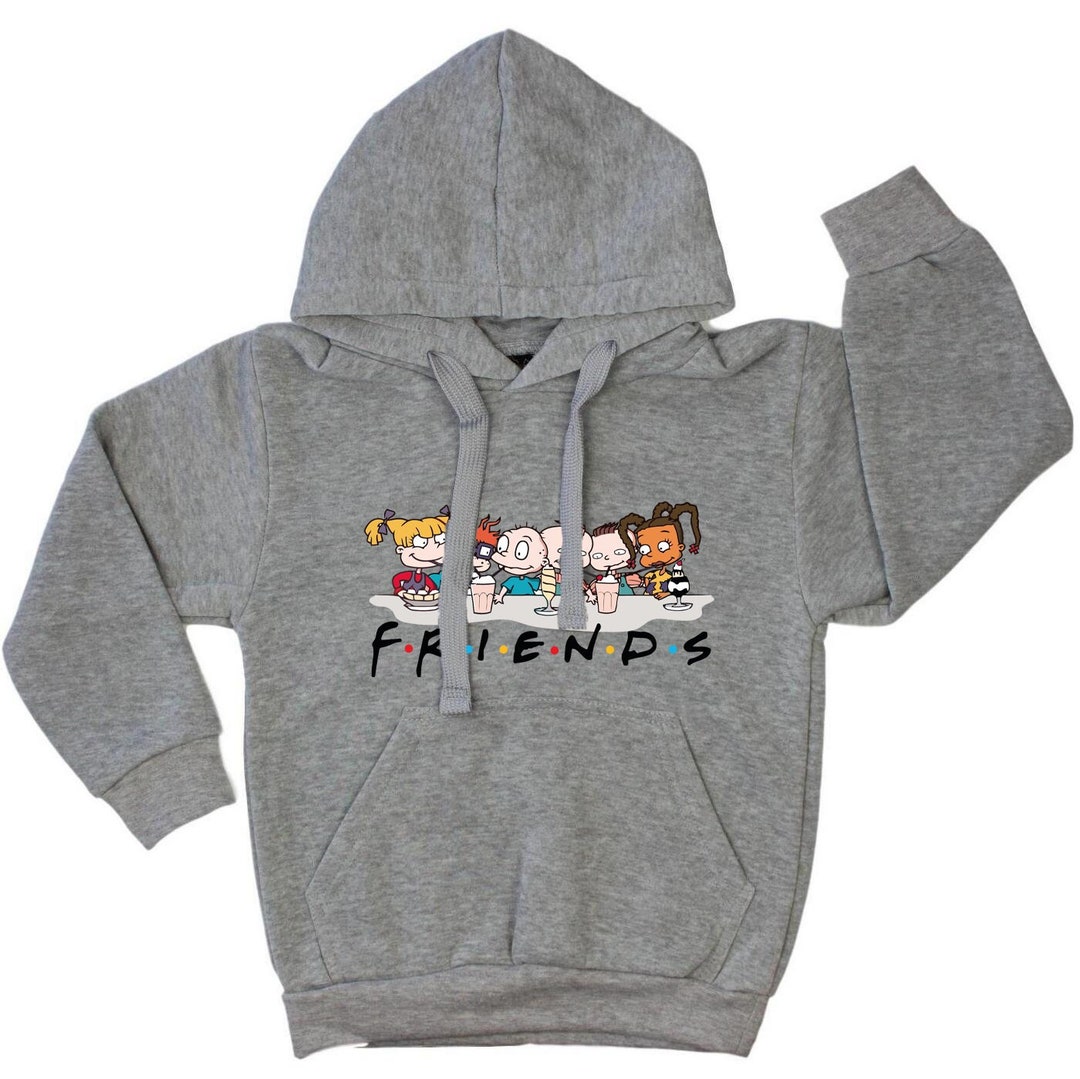 Kids Toddlers Rugrats Friends Novelty Personalised Jumper Tee Tshirt - Etsy