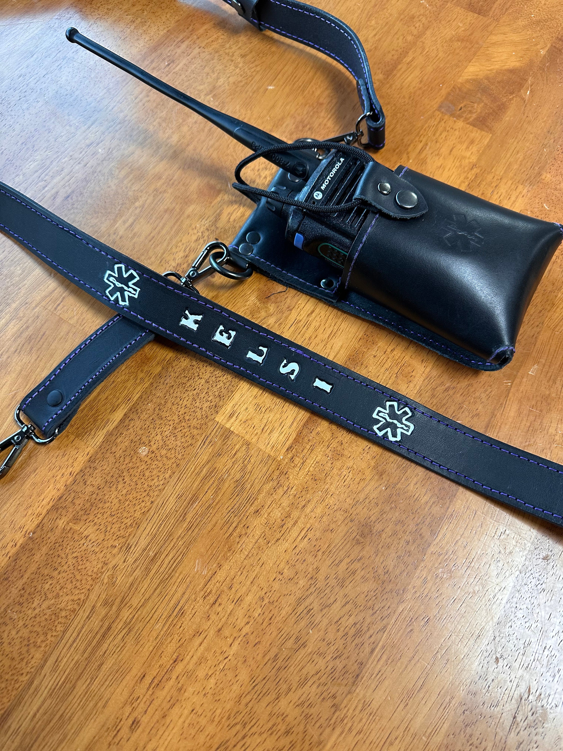 Custom Fire Strap and Holster - Etsy