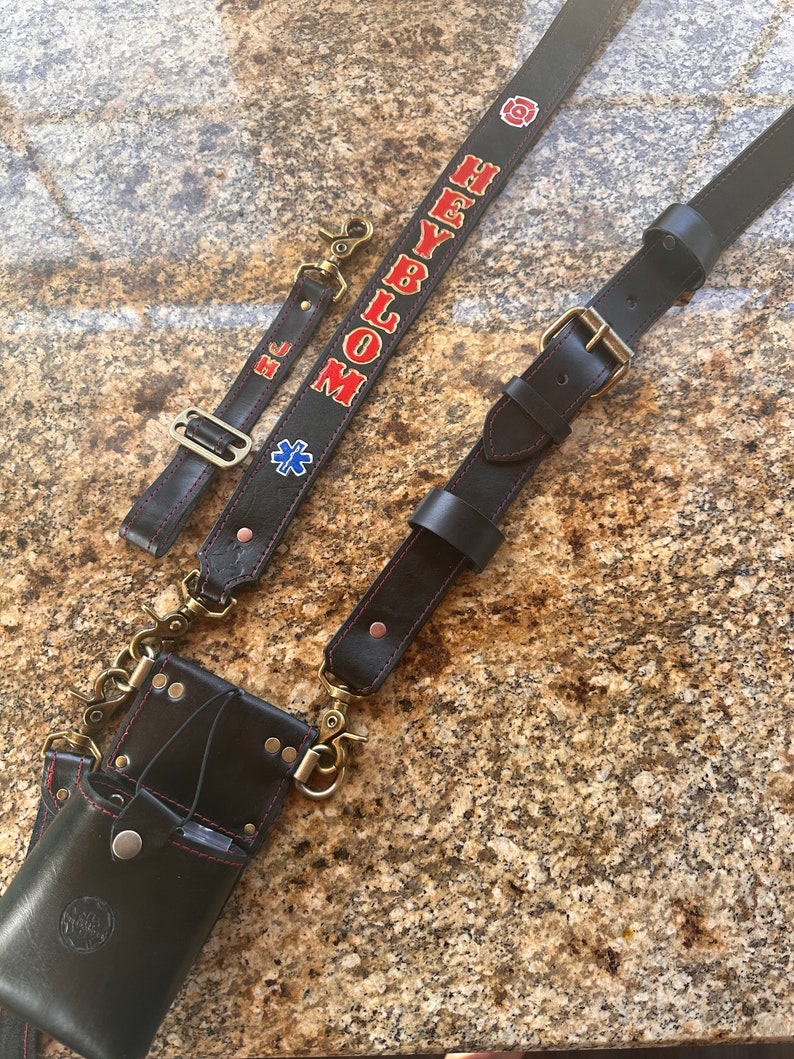 Custom Fire Strap and Holster - Etsy