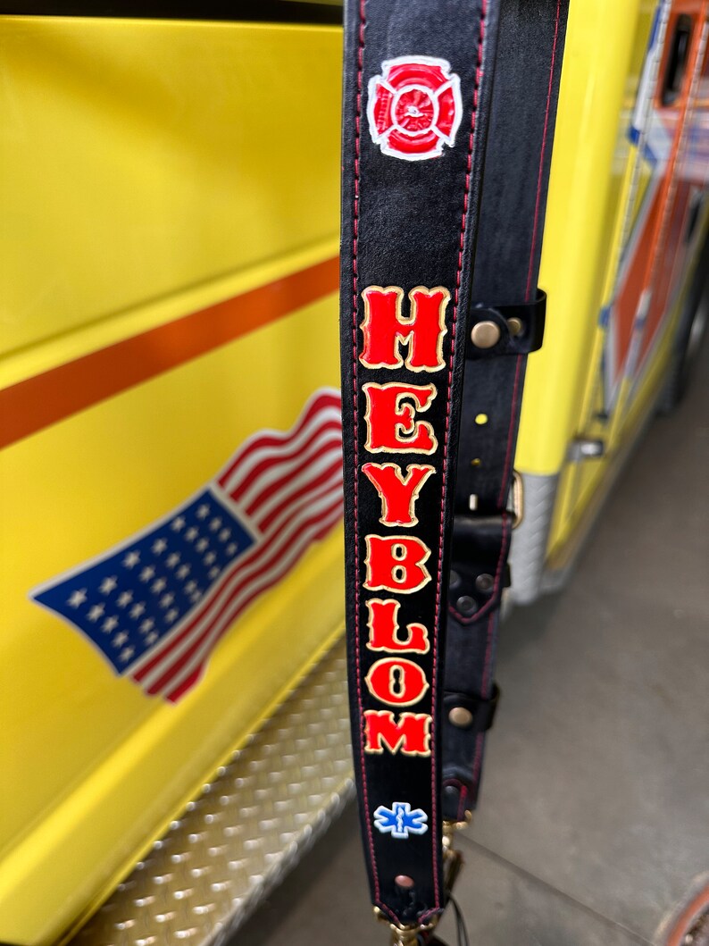 Custom Fire Strap and Holster - Etsy