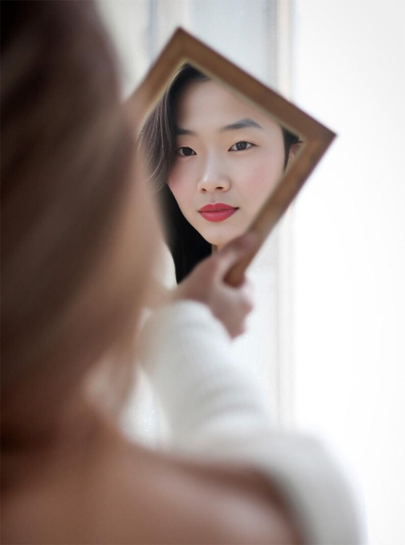 Custom Photo to Art Creation - Personalized Photo to Art as Your Mirror ...