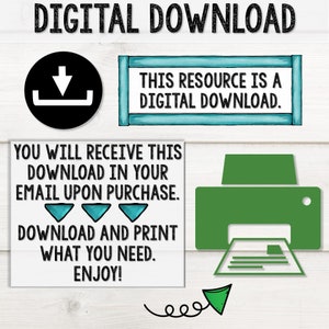 Biblical Character Trait Posters With Bible Verses | Classroom Bulletin ...