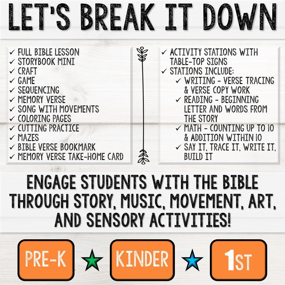 Psalm 23 Bible Lesson LORD is My Shepherd Sunday School Bible Story ...