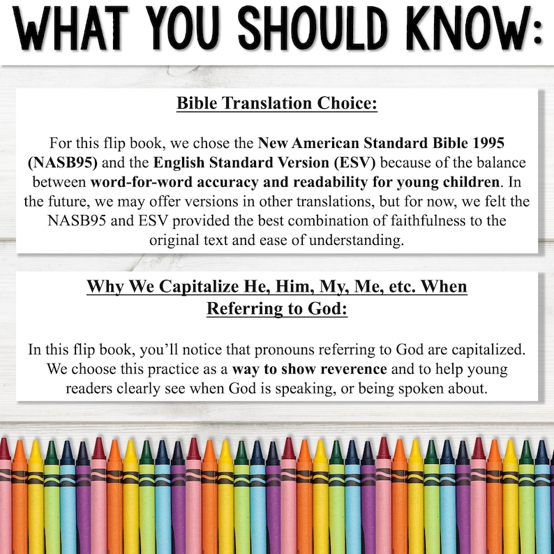 Sermon on the Mount Bible Craft Flip Book | Bible Story Craft Activity ...