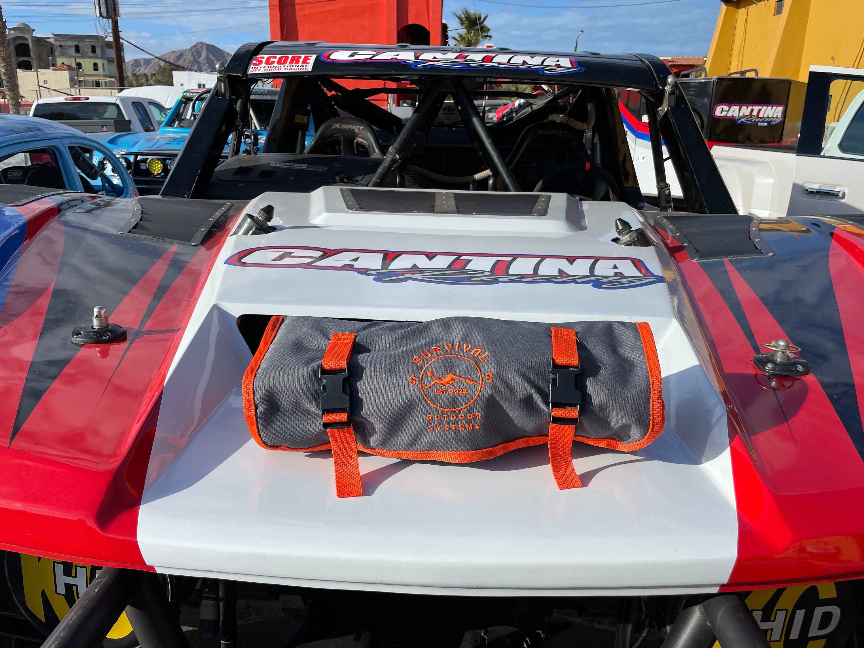 S.O.S Trauma Roll - Etsy