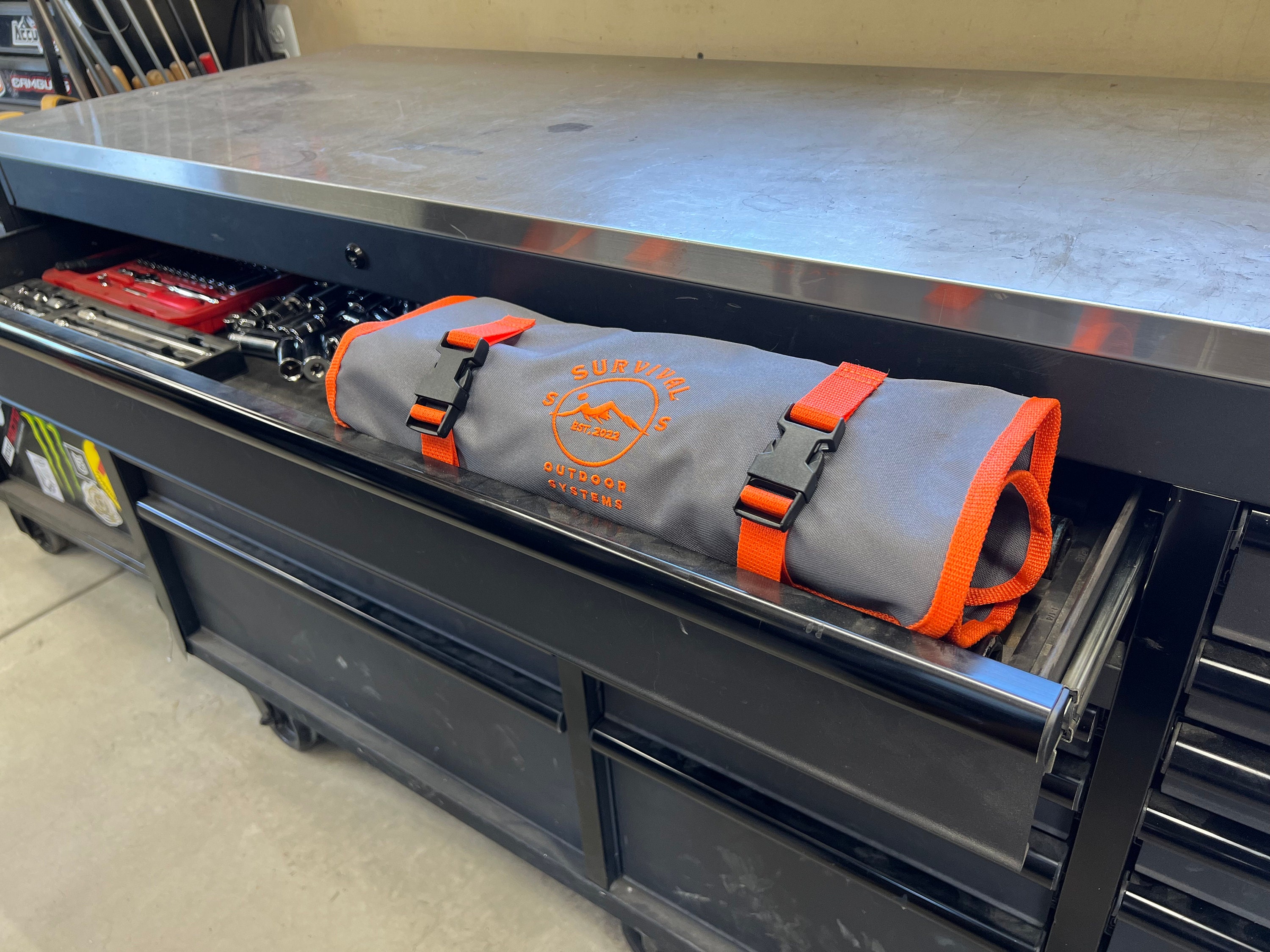 S.O.S Trauma Roll - Etsy