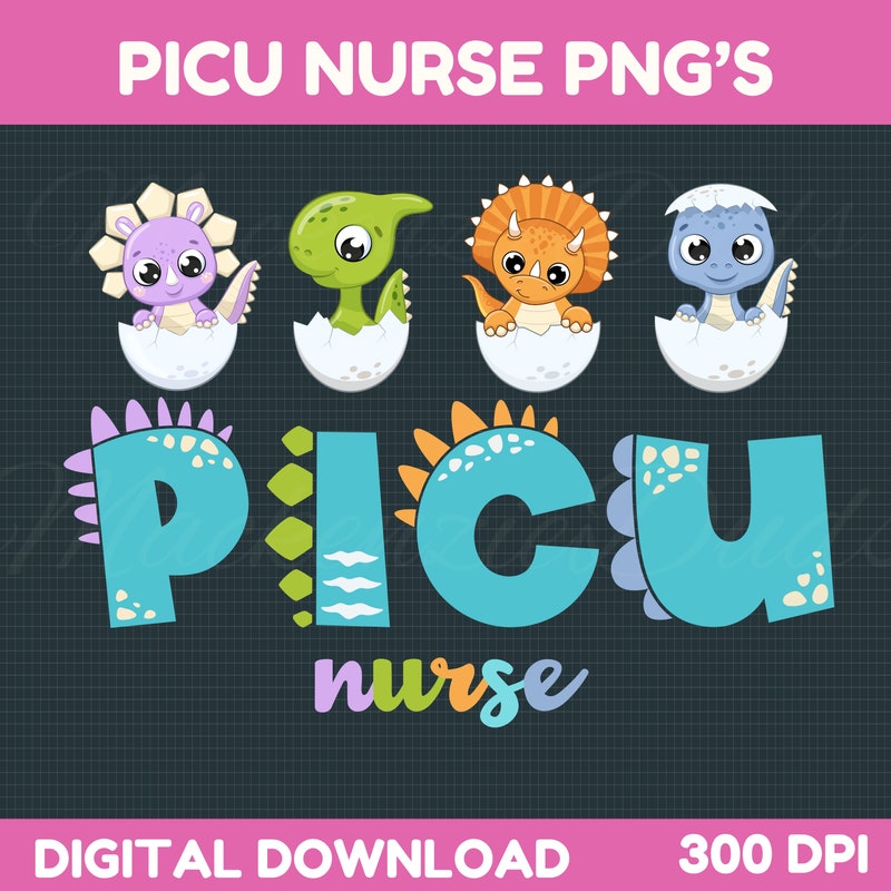 Picu Nurse - Etsy