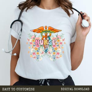 Tie Dye Caduceus PNG: Medical Nurse Doctor Design (digital Download) - Etsy